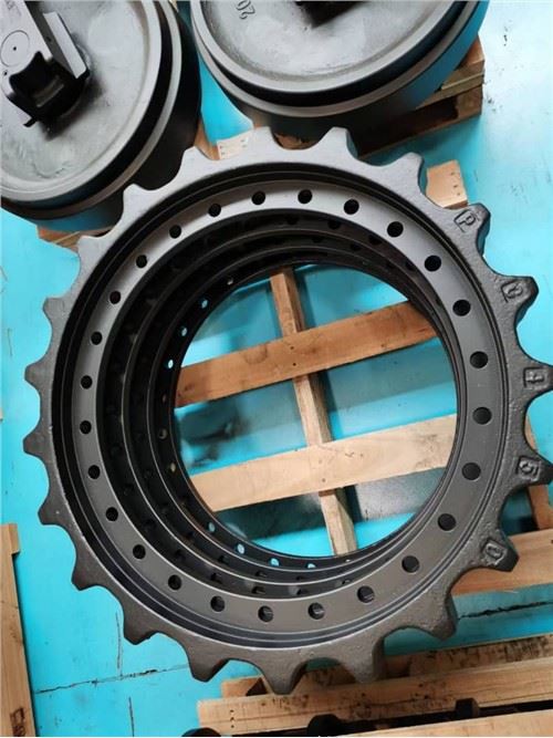 China Komatsu Pc450 Sprocket Suppliers Manufacturers Factory