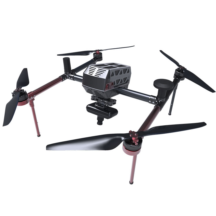 FOXTECHROBOT -D2000S dji Matrice 300 Intelligent Aerial Photogrammetry Quadcopter Drone UAV ...