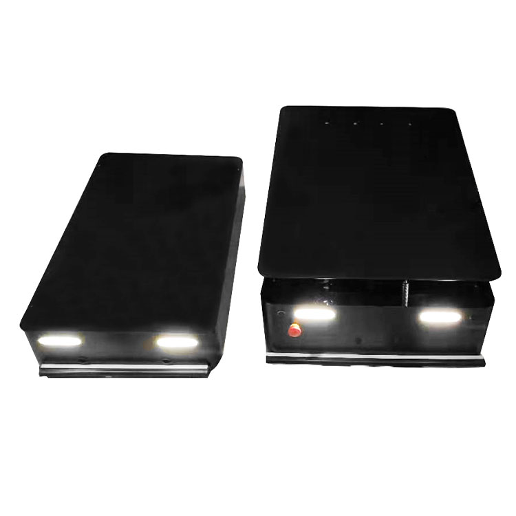 JS Series Magnetic Agv Slam Logistic Robots Automatic Guided Vehicles ...