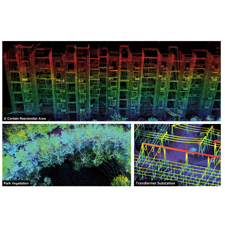 FOXTECHROBOT - Slam100 Outdoor 360 Handheld 3d Laser Lidar Camera Uav ...