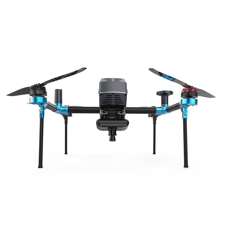 FOXTECHROBOT - E2000s Electric Lidar Mapping Survey Surveillance ...