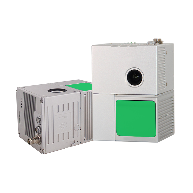 FOXTECHROBOT - Hawk-100c+ Uav Lidar Camera Sensor 3d Laser Scanner For ...