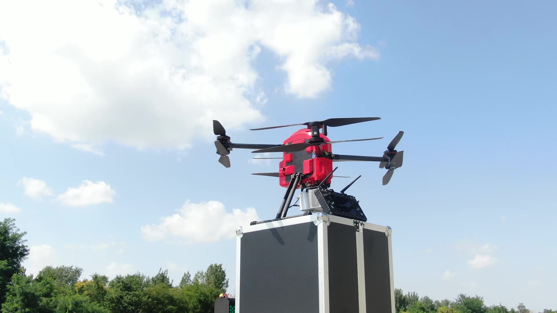 FOXTECHROBOT - Hawk-100c+ Uav Lidar Camera Sensor 3d Laser Scanner For ...