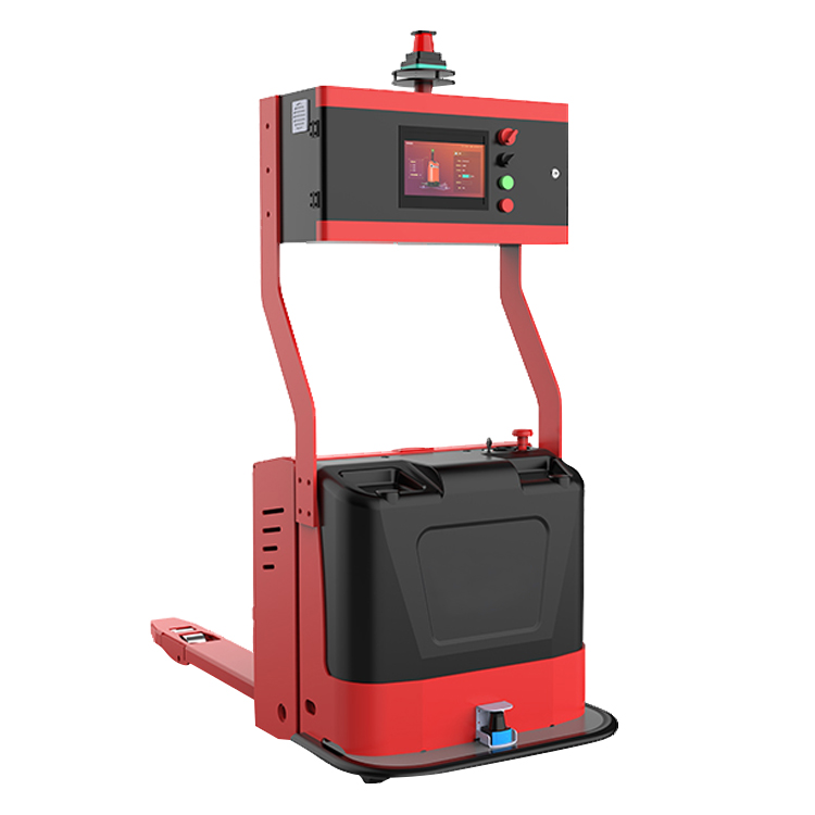 FOXTECHROBOT - Fk100 Agv Forklift Laser Slam Autonomous Mobile Automated Guided Vehicle Amr Agv ...