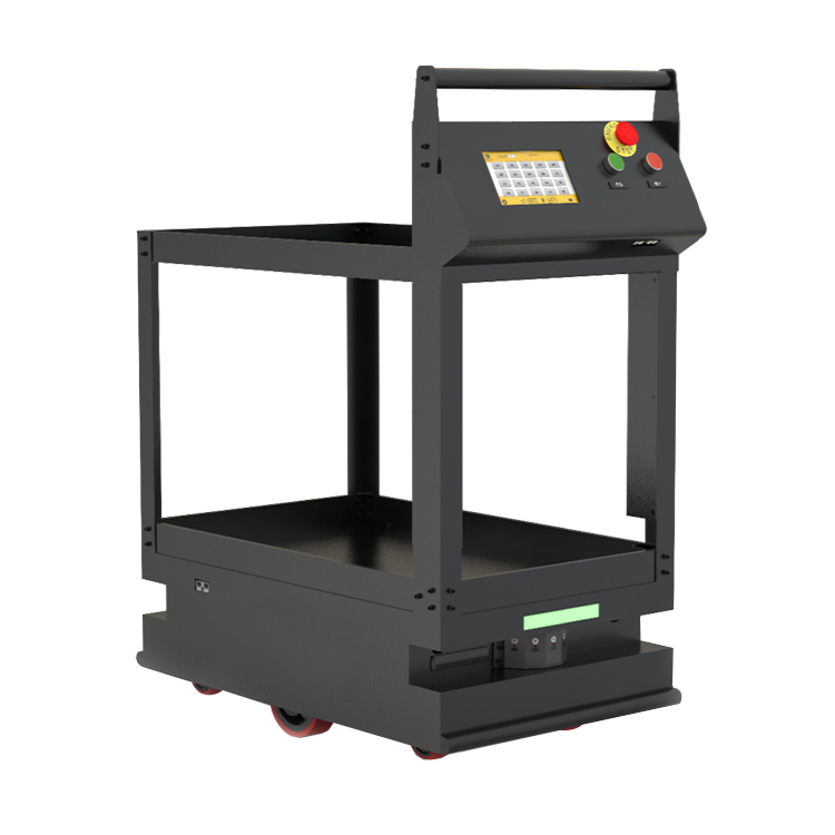 DP100 Industrial Outdoor Magnetic Tape Navigation Autonomous Delivery ...