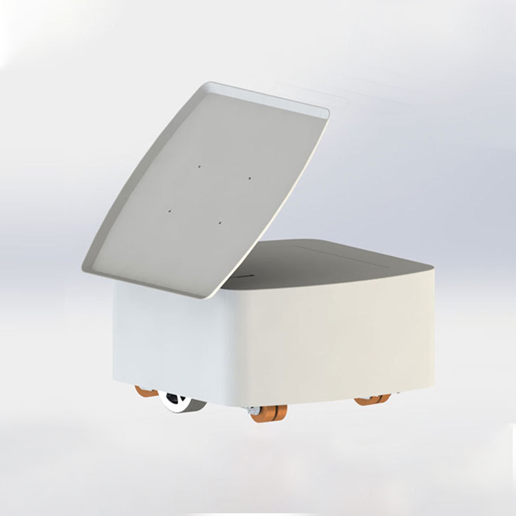 FD10 10kg 80kg 100kg Warehouse Loading Transport Qr Code Autonomous Agv ...