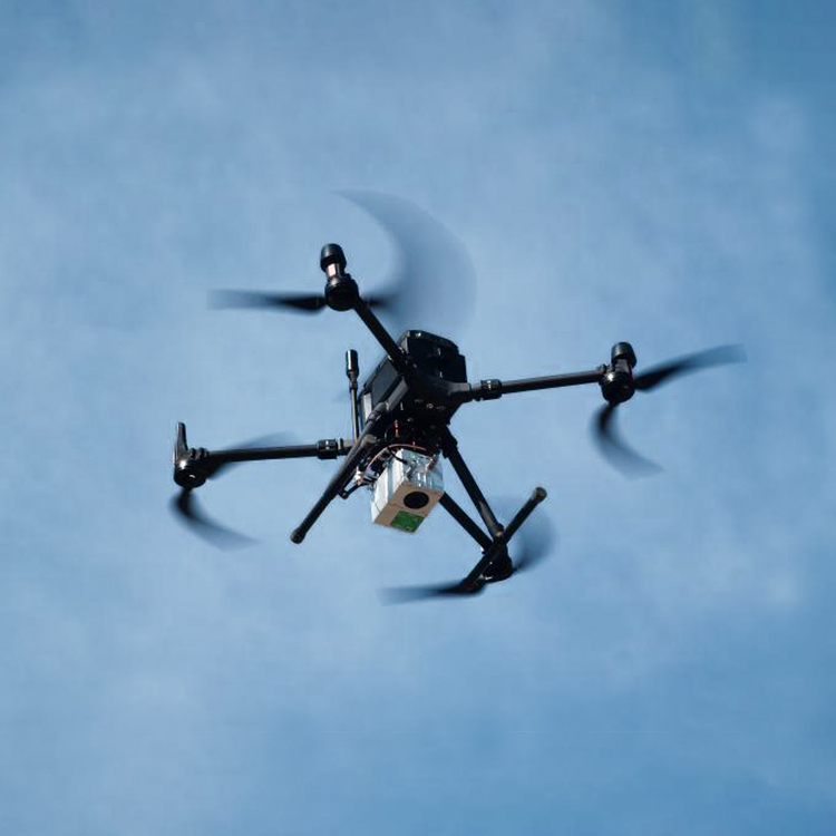 FOXTECHROBOT - Hawk 100c+ High Speed High Resolution UAV Professional ...