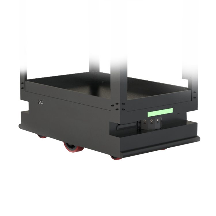 DP100 Industrial Outdoor Magnetic Tape Navigation Autonomous Delivery ...