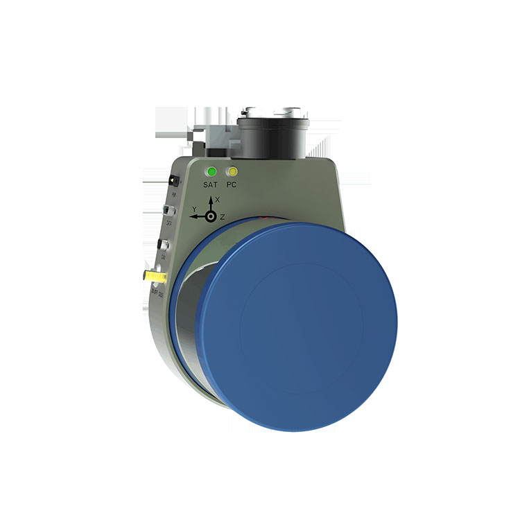 FOXTECHROBOT - Capteur Lidar de drone d'arpentage de la série Genius ...