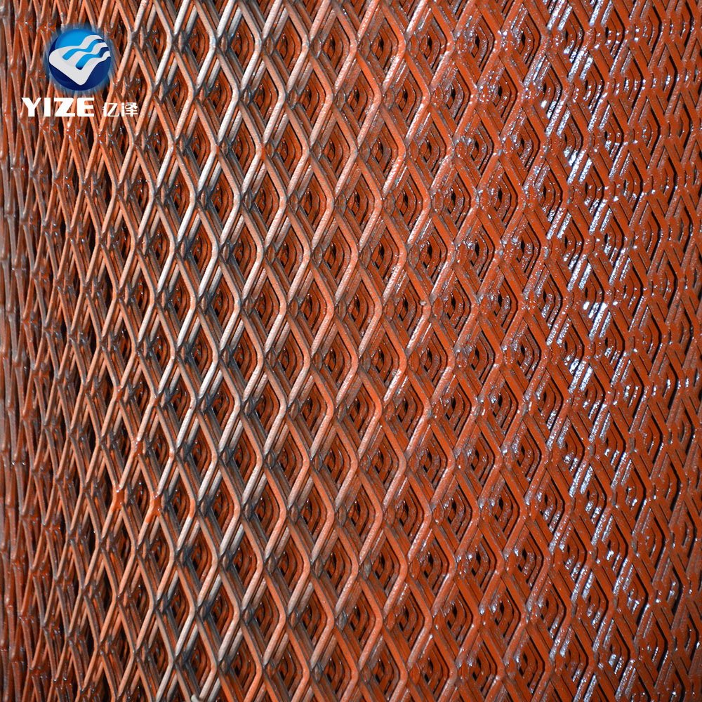 RIGHT - Wall Plaster Mesh Expanded Metal Mesh/diamond Expanded Metal ...