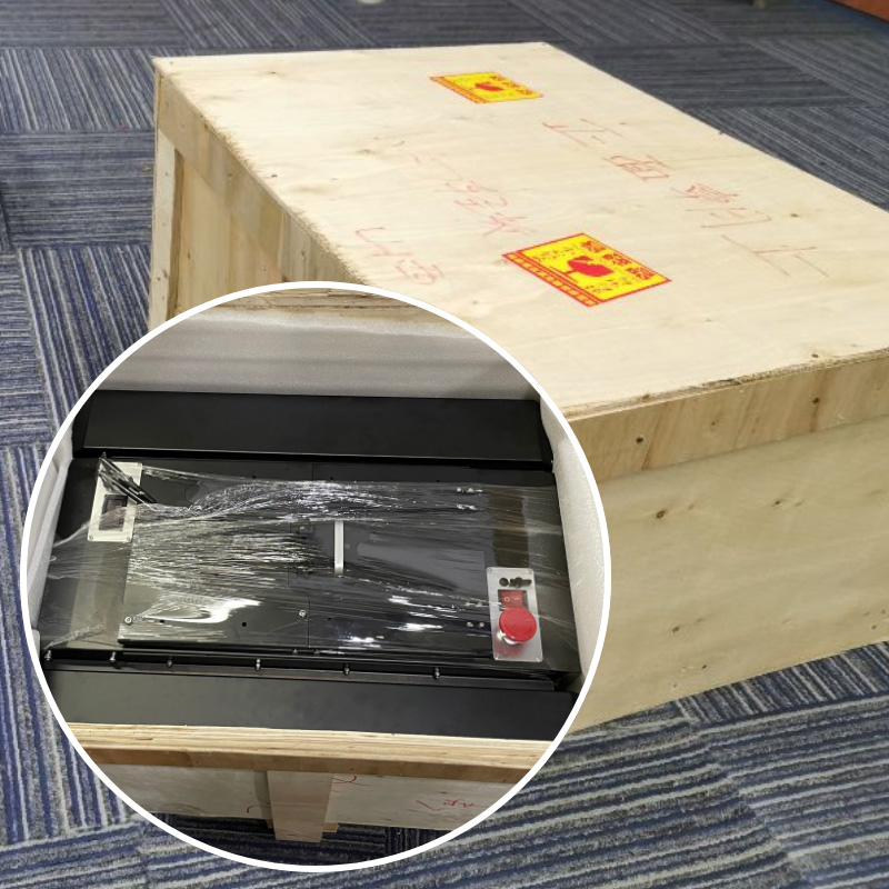 FOXTECHROBOT - Tr500s 50kg Payload Crawler Tank Tracked Undercarriage ...