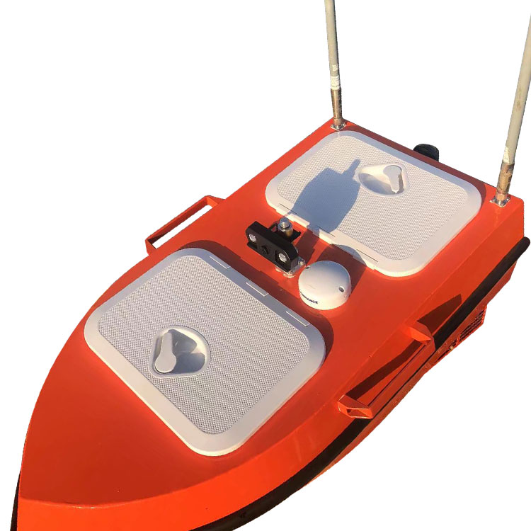 FOXTECHROBOT - Foxtech Heron Ty260 Sonar Bathymetric Surveys Boats ...