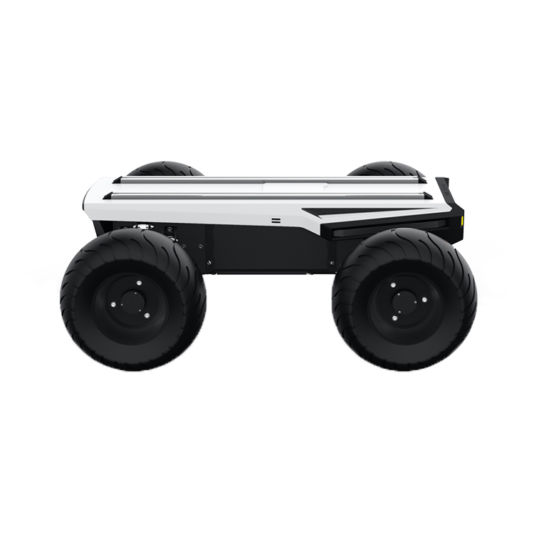 FOXTECHROBOT - Mk-robot 4wd Mecanum Rc Ground Unmanned Vehicle Ugv Mobile Robot Car Chassis ...