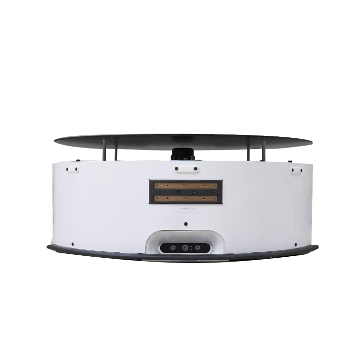 FOXTECHROBOT - C30 Pro Industrial 60kg Payload Autonomous Two Wheel ...
