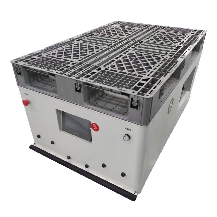 JS Series Magnetic Agv Slam Logistic Robots Automatic Guided Vehicles ...
