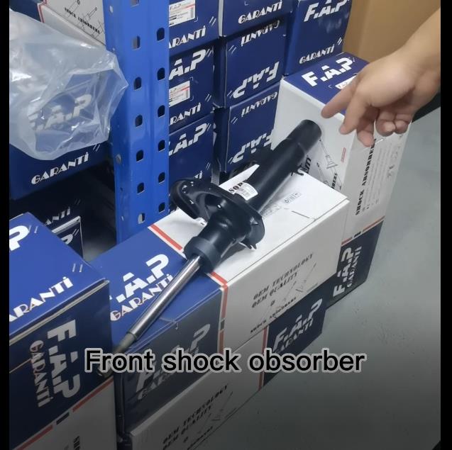 Auto Left Front Suspension Shock Absorber For Peugeot 301 9678808280 ...