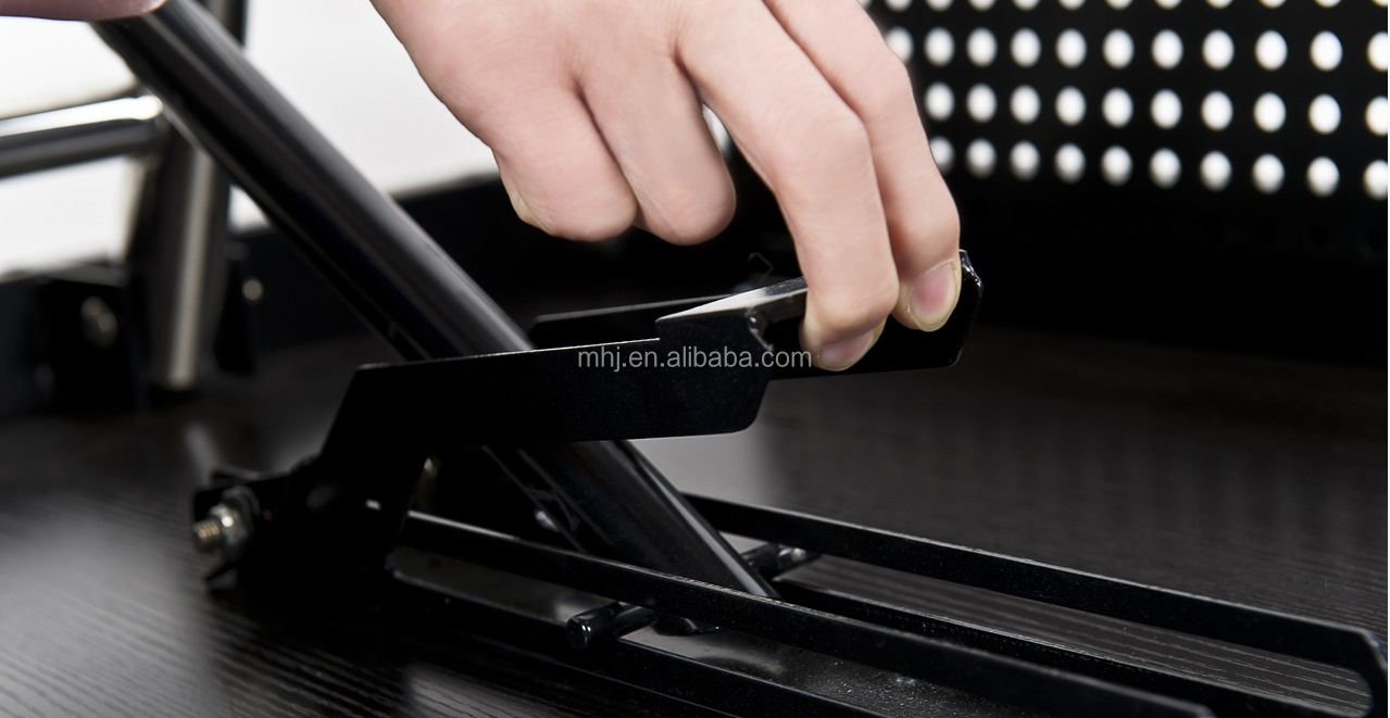MHJ furniture - New Design Stainless Steel Folding Hotel Training ...