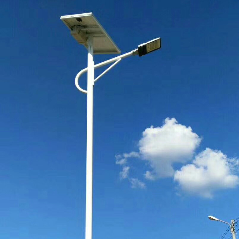 LONGT - Eco-friendly Outdoor Solar Street Light Highway Construction ...