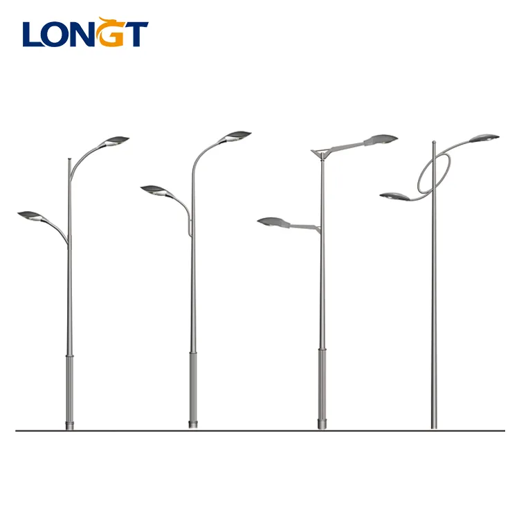 Modern Street Light Poles