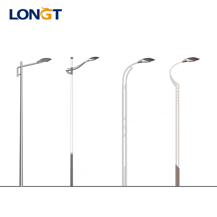 Street Light Dimensions