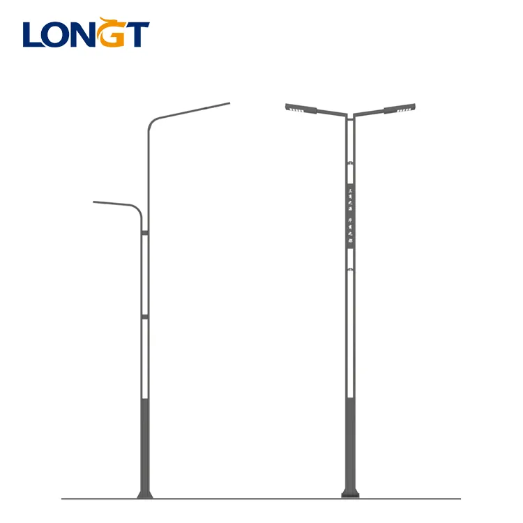Street Light Dimensions