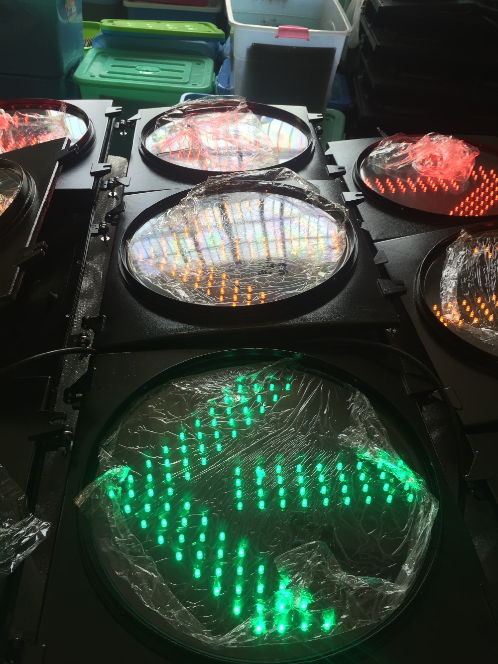 LONGT - Factory Direct Single Light Monochrome Flashing Light With ...