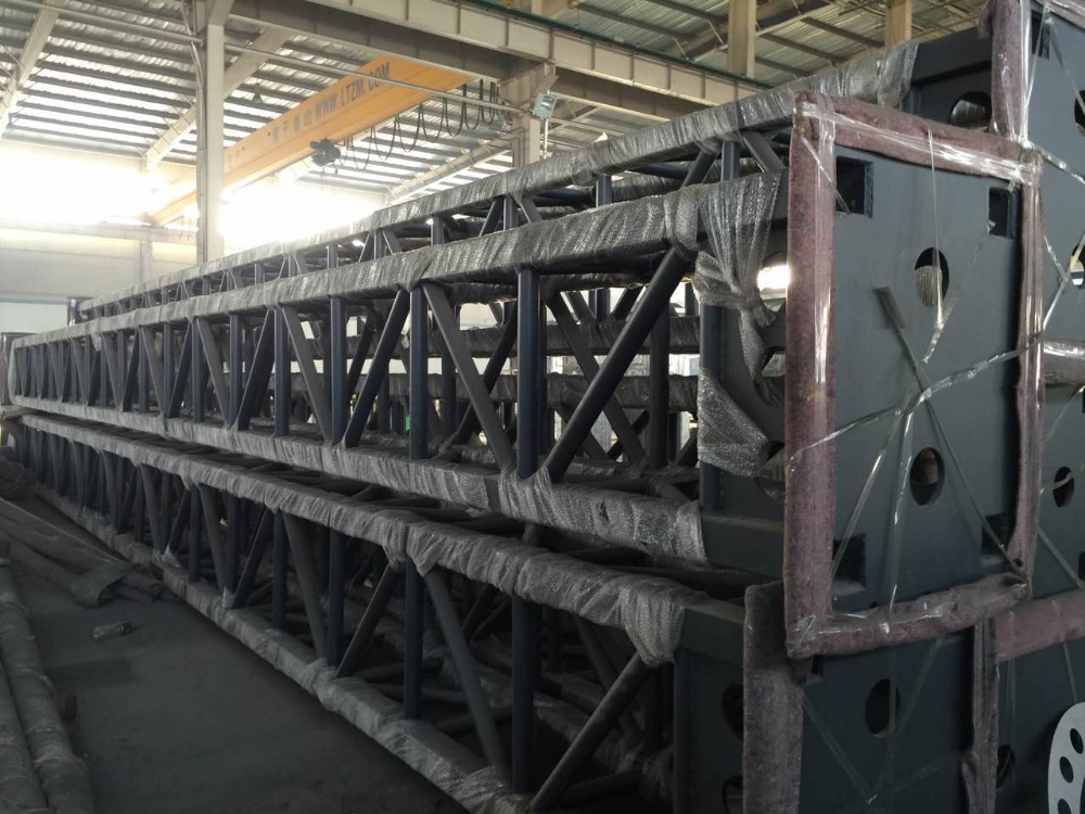 LONGT - High Quality Street Light Post High Mast 6m Sturdy Polished ...