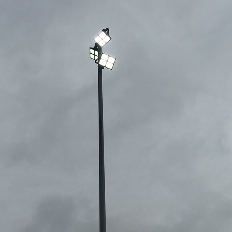 LONGT - Lowering System Explosion Proof Hot Galvanized Led High Mast ...