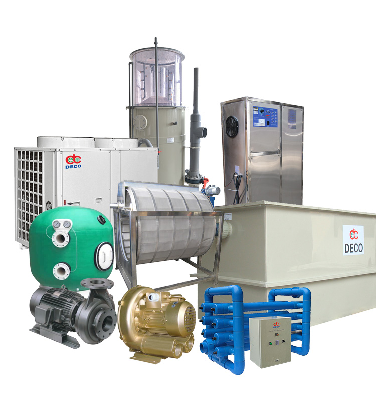 Aquaculture Farming Equipment