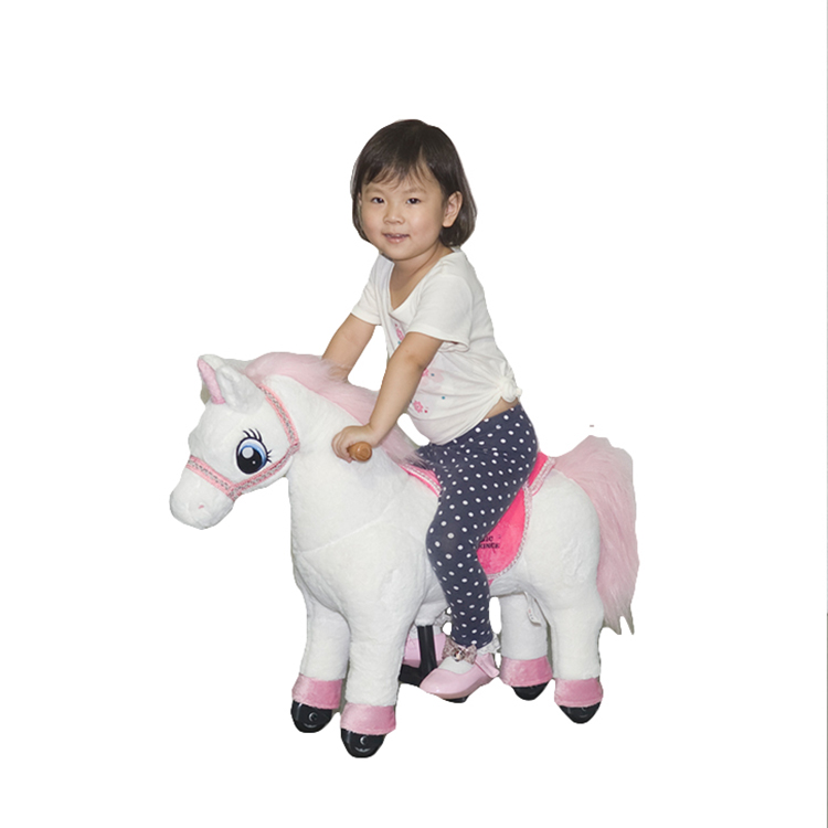 Lulu Toy Car - Good Priced Adult Ride Toys Walking Toy Unicorn Rider ...