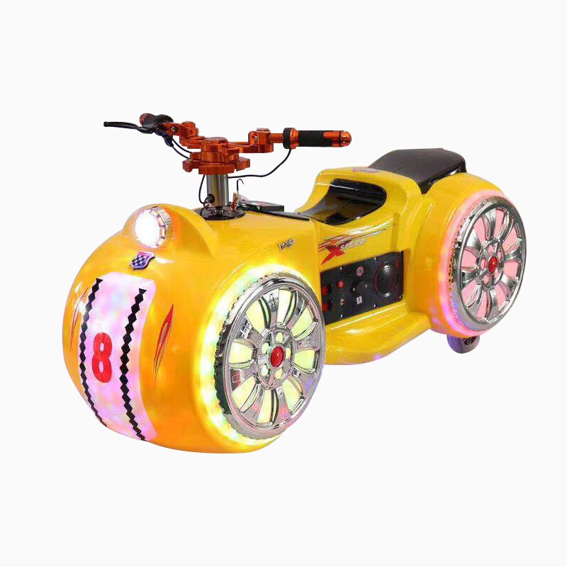 Lulu Toy Car - Popular Ride On Motor Game Moto Ride Machine Battery ...