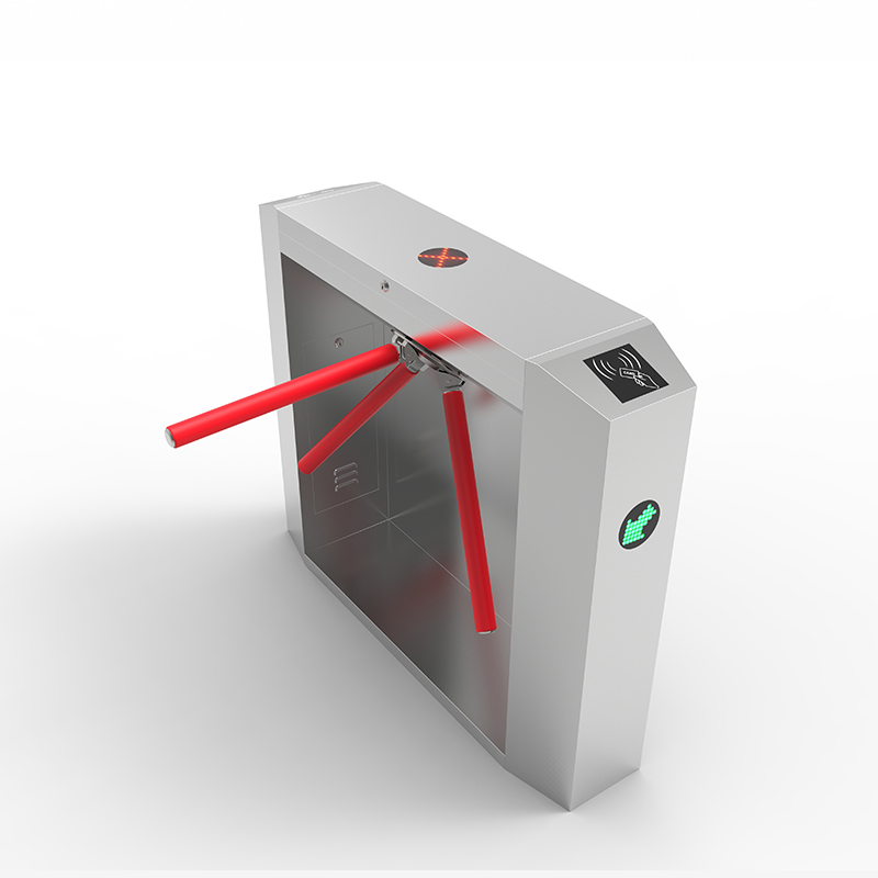 TDZ - Half Height Tourniquet Security Access Control Qr Code Ticket ...