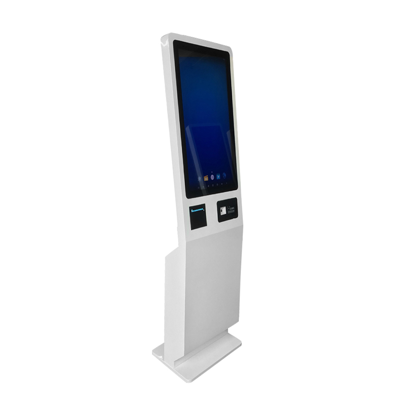 KOSINTEC - Mcdonald Restaurant Digital Menu Boards Touch Screen Kiosk ...