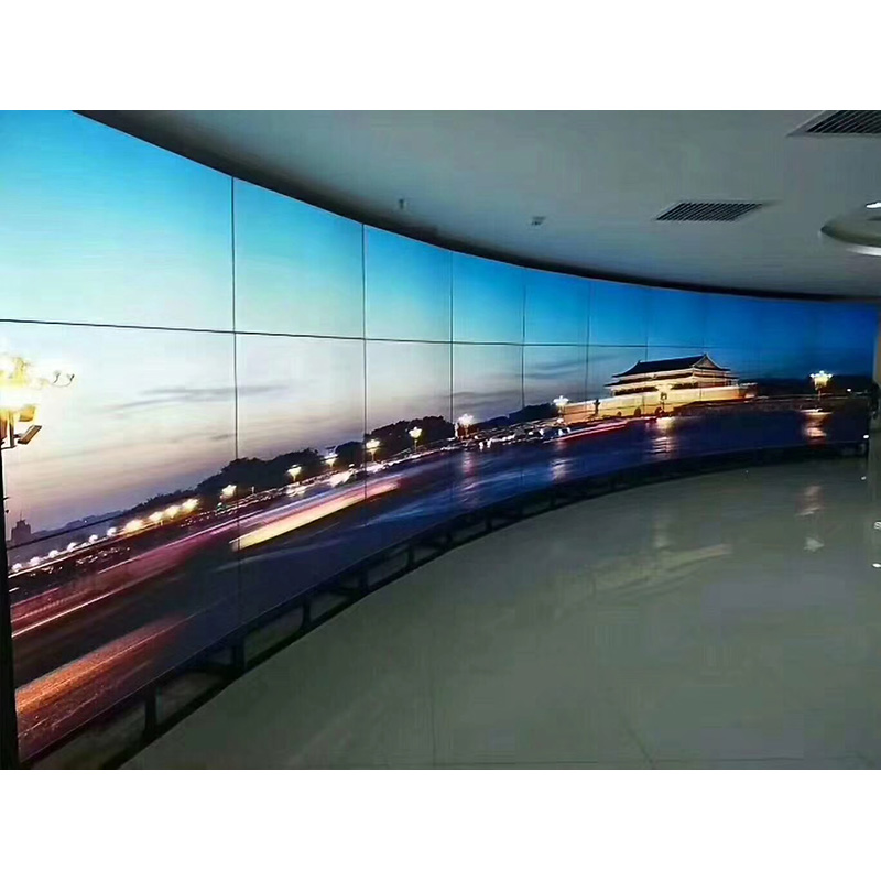 KOSINTEC - Large Size Hd Full Color 65 Inch Ultra Narrow Bezel 3x3 Lcd ...