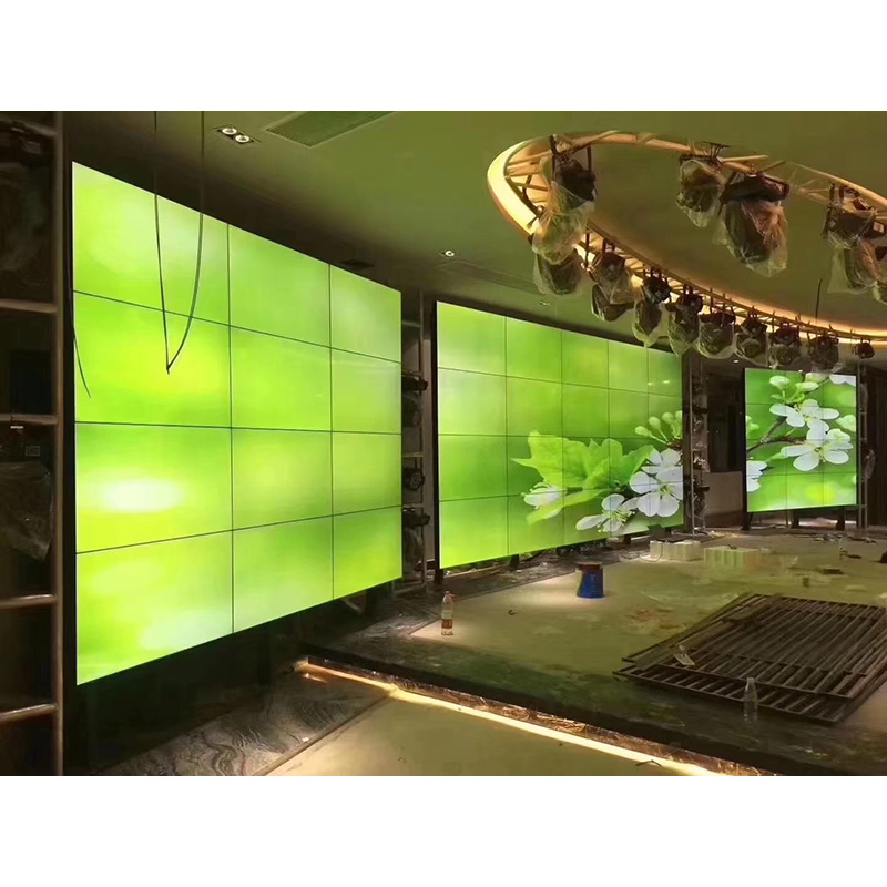 KOSINTEC - Tft 46 Inch Pitch 3.5mm Led Cheap Did Lcd Video Wall Panel ...