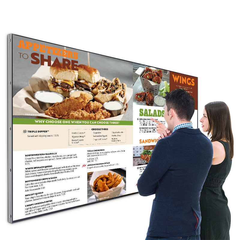 KOSINTEC - Wholesale 43 Inch Indoor Manu Board Display Lcd Display ...
