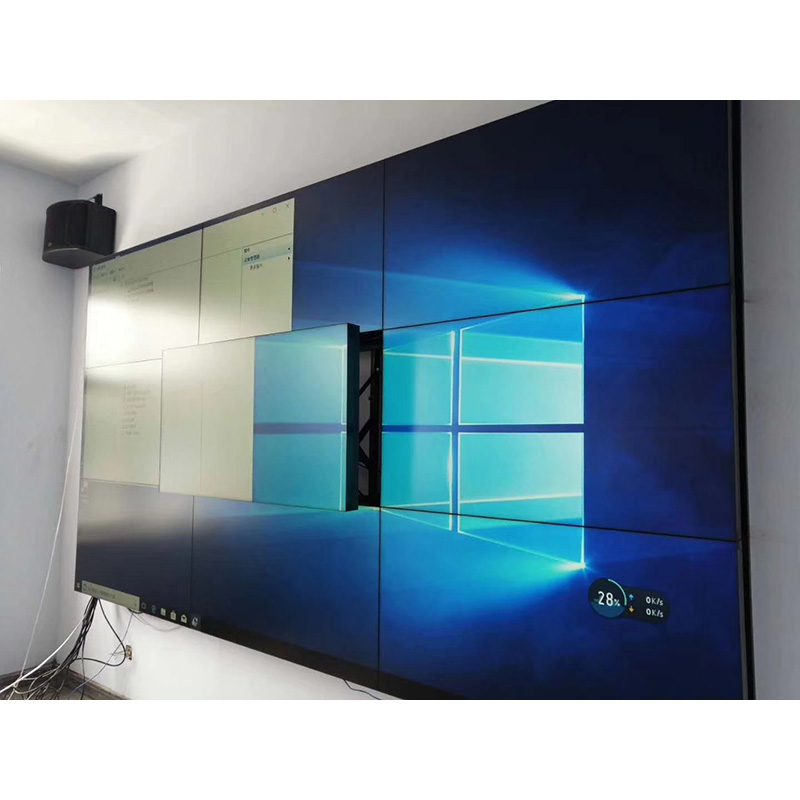 KOSINTEC - Tft 46 Inch Pitch 3.5mm Led Cheap Did Lcd Video Wall Panel ...