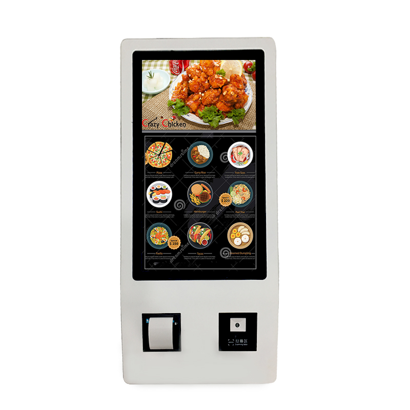 KOSINTEC - Touch Vending Machine Interactive Self Service Payment Kiosk ...