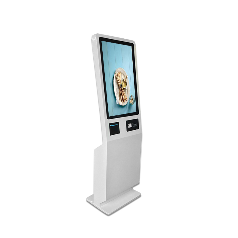 KOSINTEC - Terminal Self Service Touch Screen Kiosk Ordering System ...