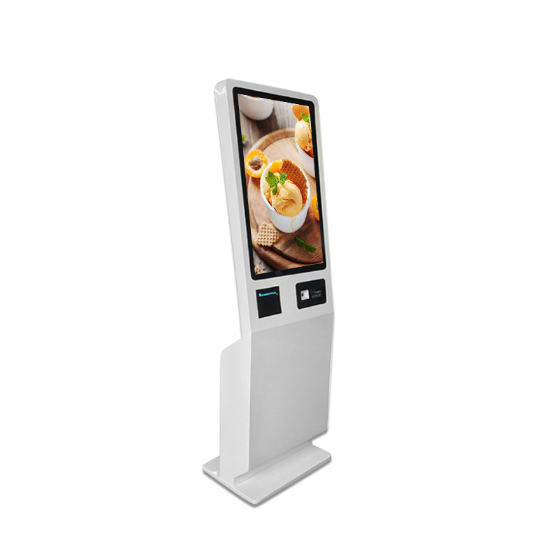 KOSINTEC - Terminal Self Service Touch Screen Kiosk Ordering System ...