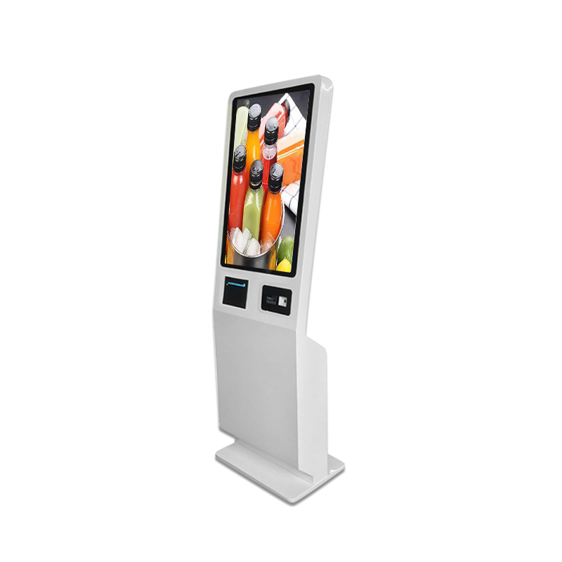 KOSINTEC - Terminal Self Service Touch Screen Kiosk Ordering System ...