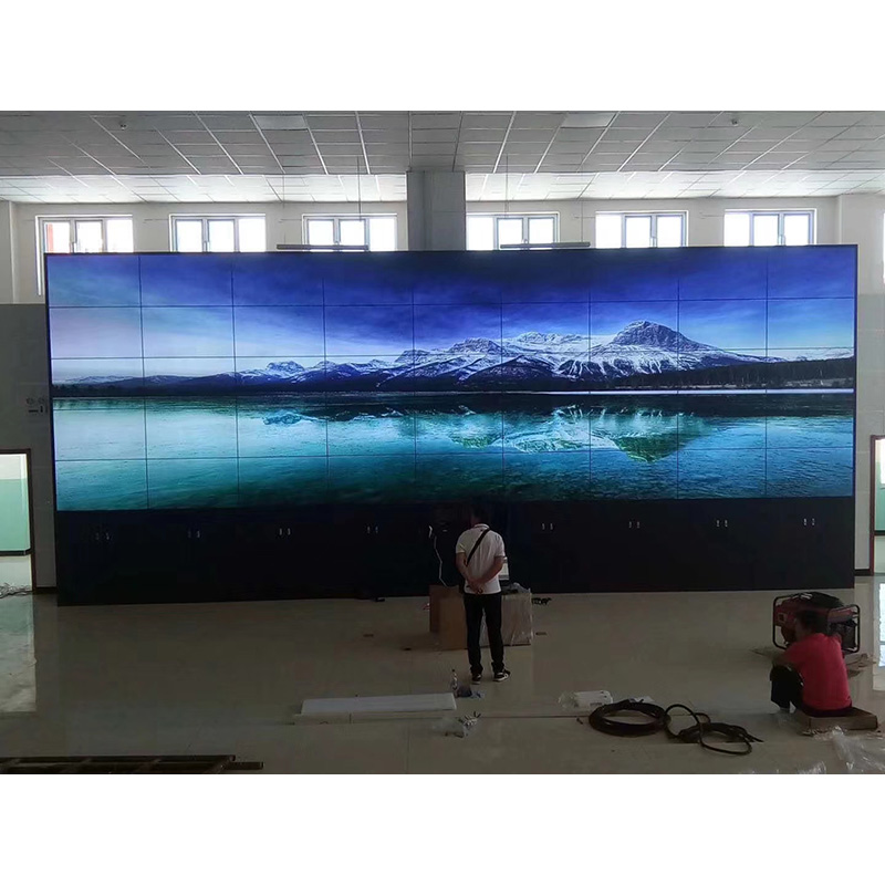 KOSINTEC - 65 Inch Ultra Narrow Bezel 3x2 4k Lcd Video Wall Display ...