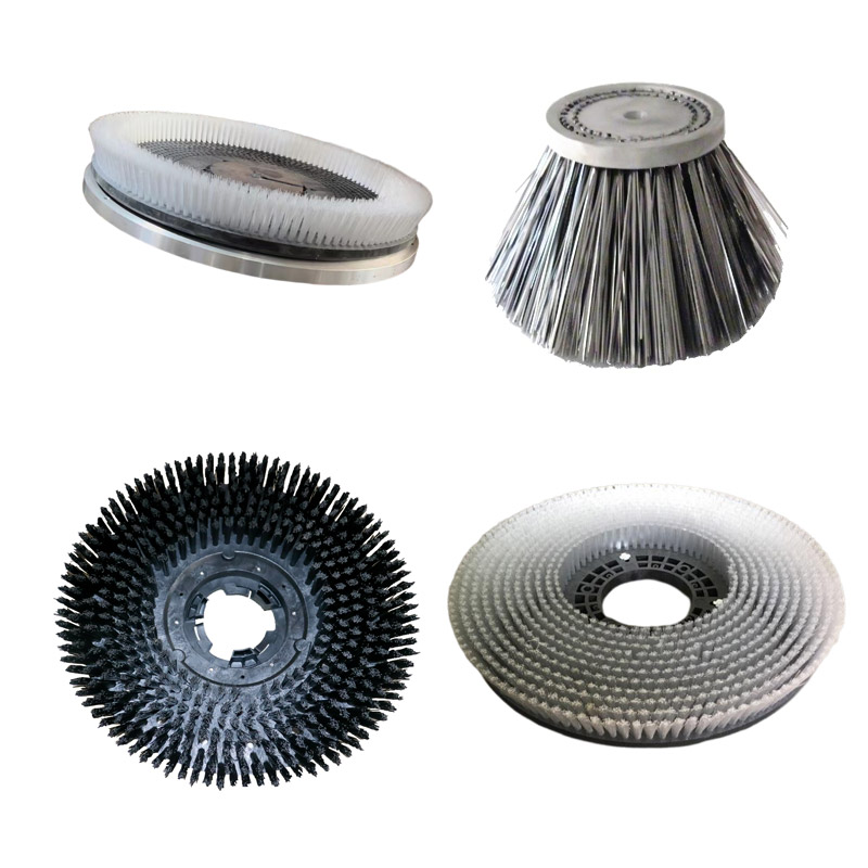 MEIXIN - High Production 5 Axis 2 Drilling And 1 Tufting Automatic ...