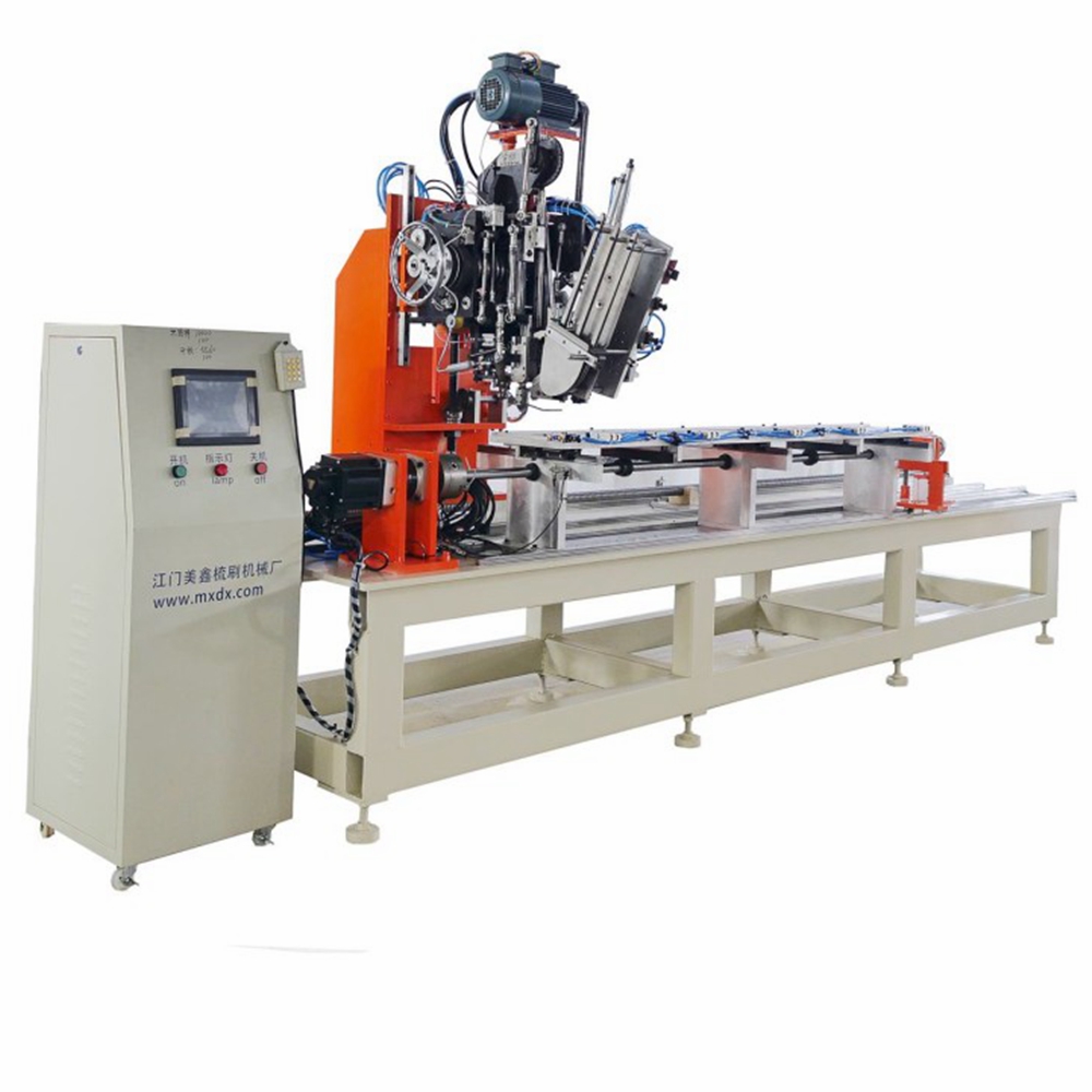 MEIXIN - Multifunctional 3 Axis 1 Drilling And 1 Tufting Industrial ...