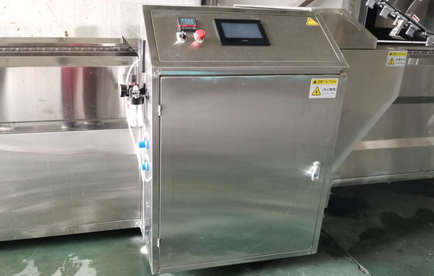 Fully Automatic Film Flowing Machine With Tripod Dipping Price ...