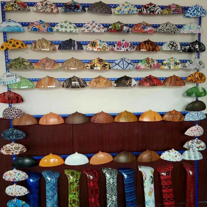 Learn About Water Transfer Printing: Process, Equipment and Design