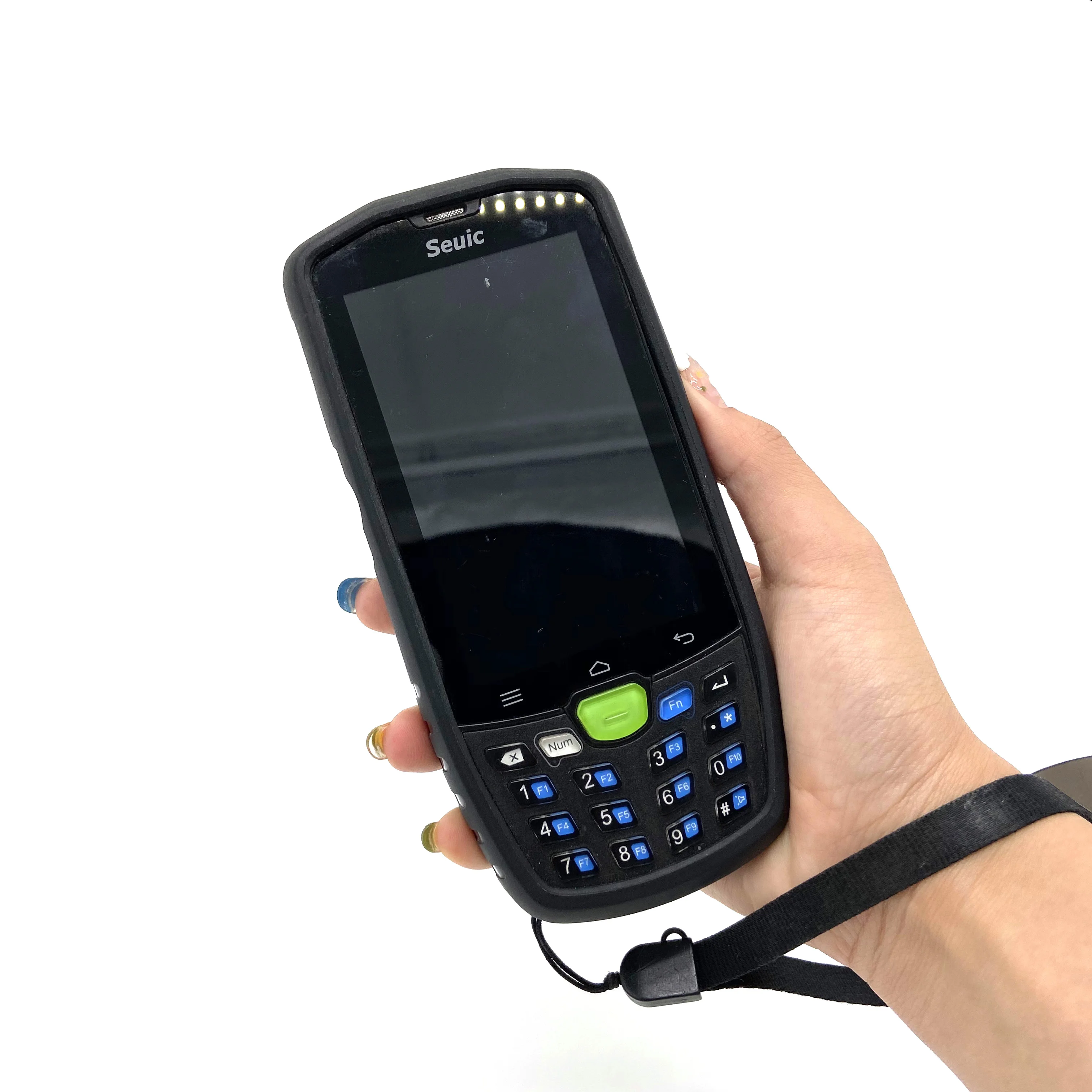 Barway Barcode - Android 9.0 Smartphone Handheld Pda 1d 2d Qr Barcode ...