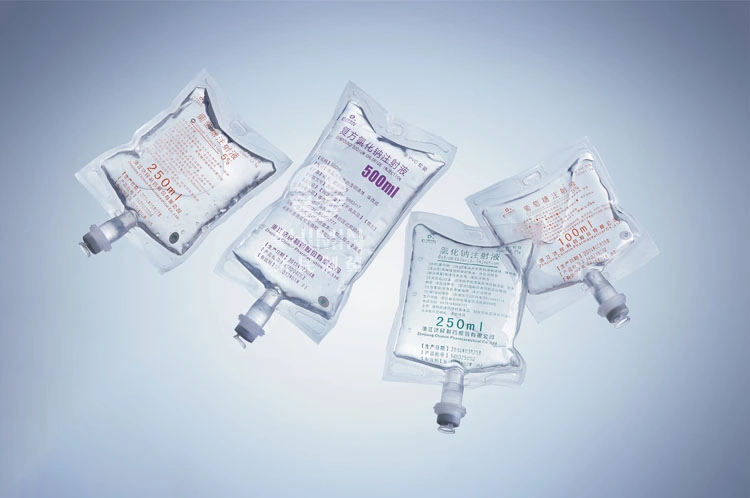 IVEN - IV Fluid Bfs Machine/ One Stop IV Infusion Filling and Sealing ...