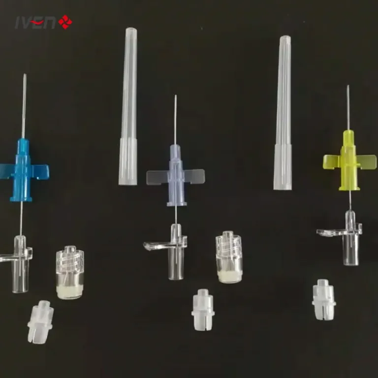 intravenous lines types