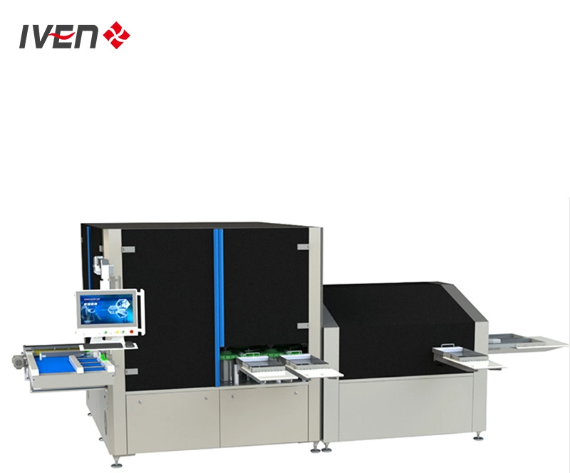IVEN - High-Speed & Customizable Light Inspection Machine Designed to ...